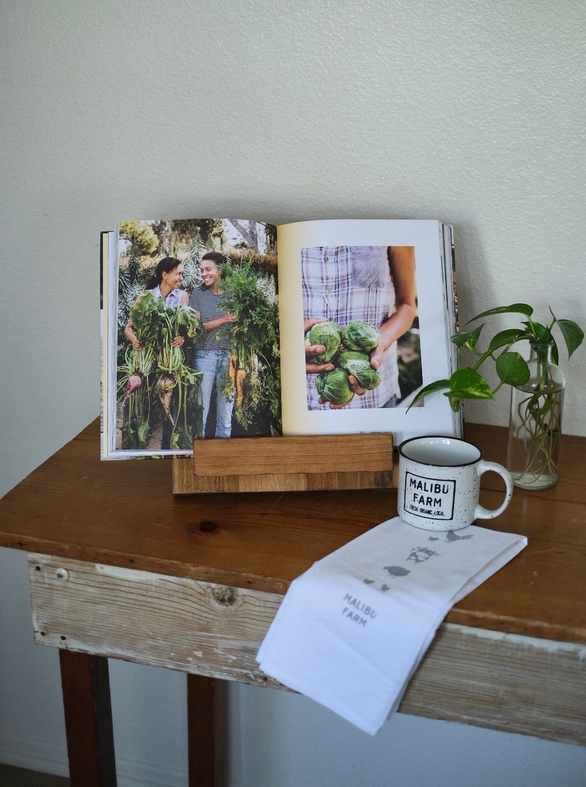 Malibu Farm Sunrise to Sunset Cookbook | Malibu Farm Shop